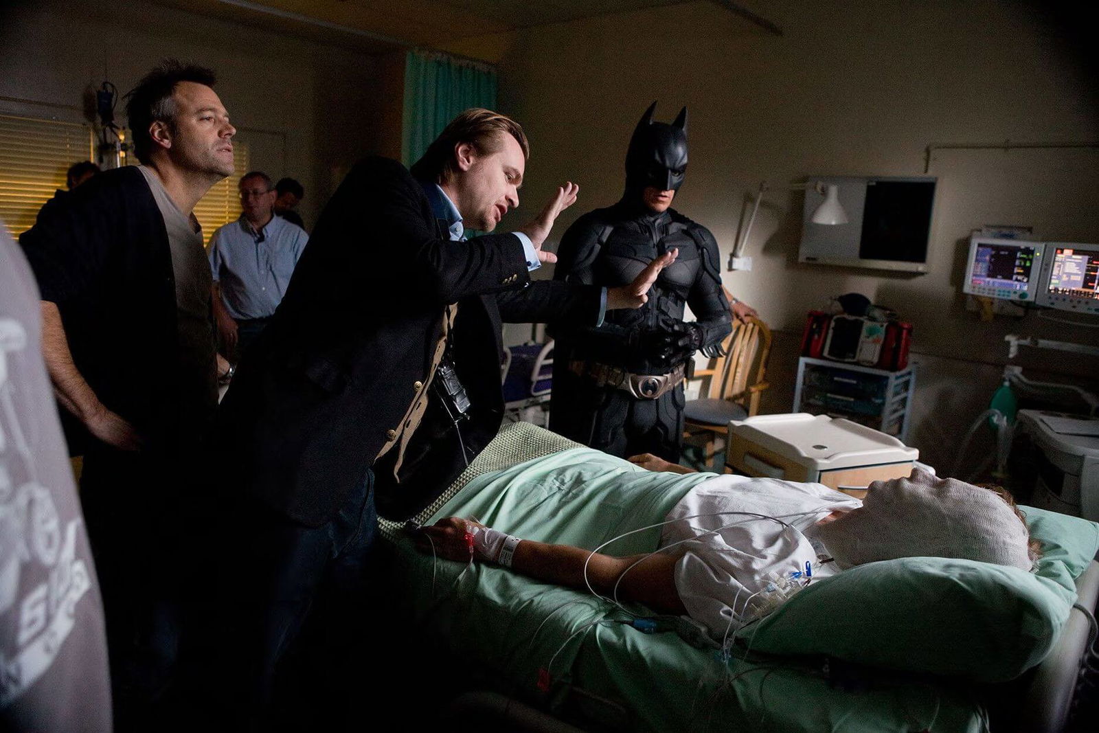 "There is only one Batman": Christopher Nolan Was Held Responsible For ...