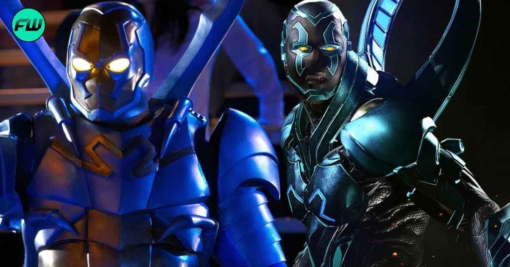 The Many Adaptations of Jaime Reyes' Blue Beetle and Why The High Tech ...
