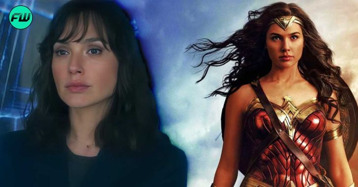 "Gadot's role is too blandly written for her": Gal Gadot Recieves Nightmare News About Wonder ...