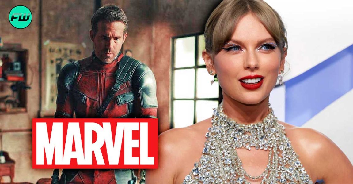 Believe it or Not, Taylor Swift Reportedly Making MCU Debut in Ryan ...