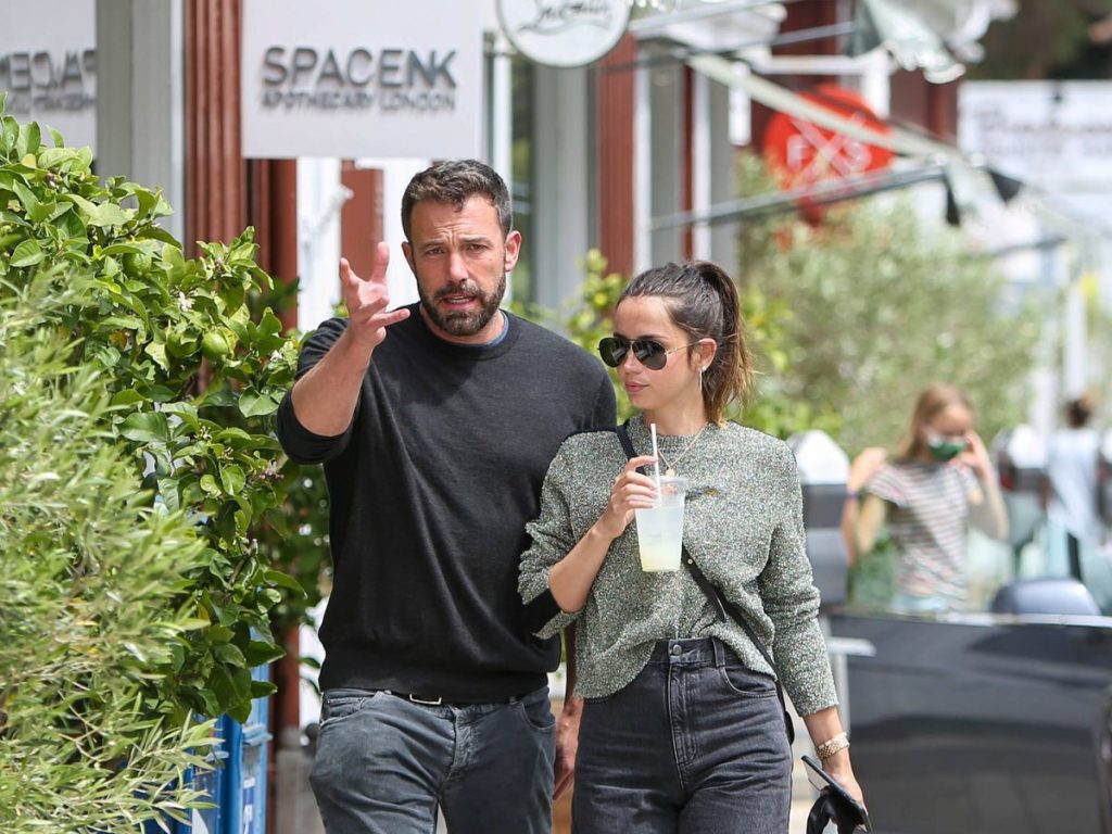 "She broke it off. Their relationship was complicated": Ben Affleck's ...