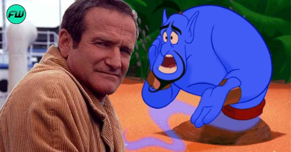 Robin Williams' Greatest Regret isn't Aladdin - Disney's Abysmal ...