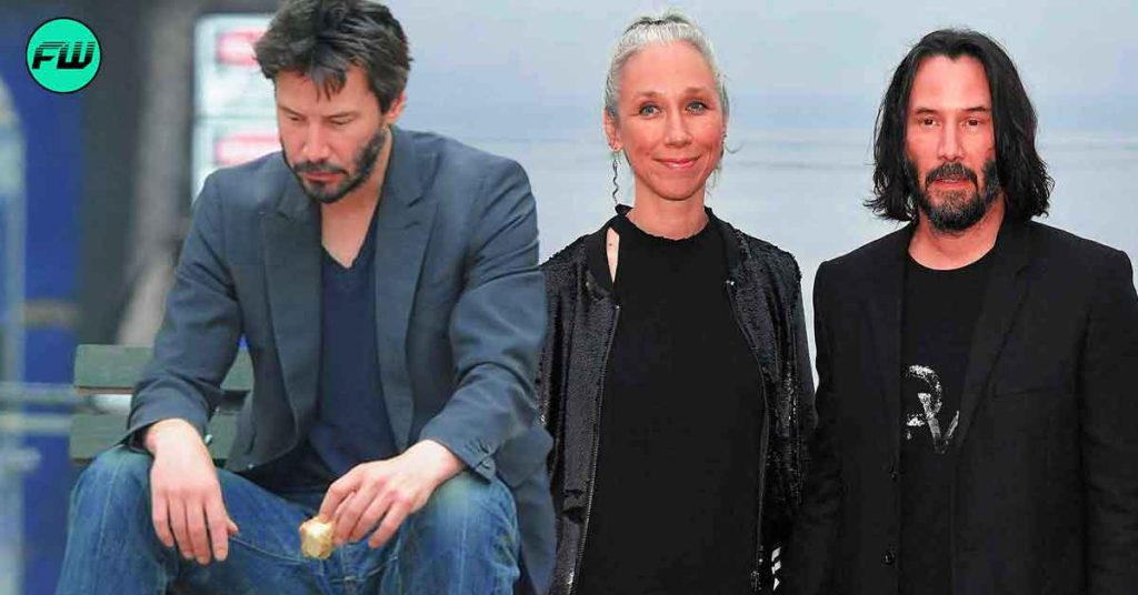 "Man, it’s a struggle. I want to get married": Unlucky in Love, Keanu ...