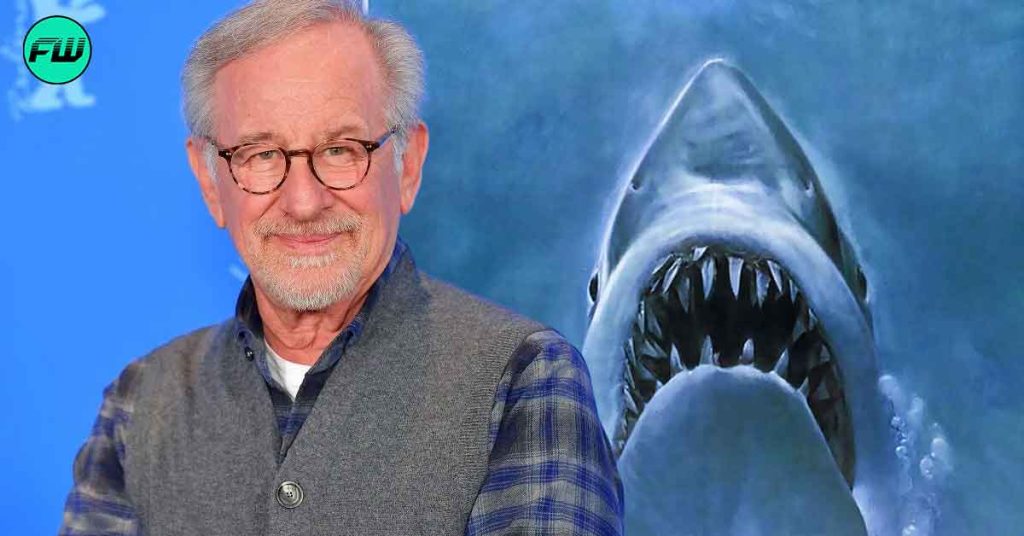 Steven Spielberg's 'Jaws' Star Tried to Feign Insanity to Refuse $208M Sequel After Director ...