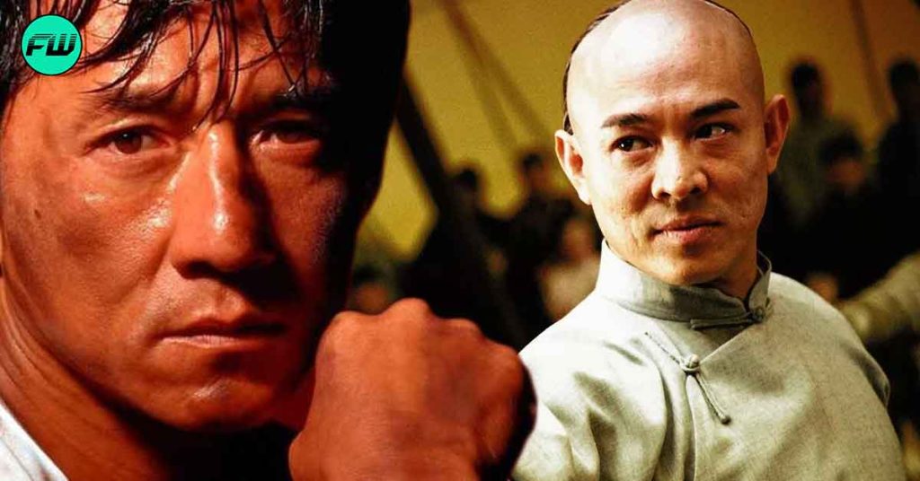 "No! Who cares? Just make the movie": Jackie Chan Got Annoyed With ...