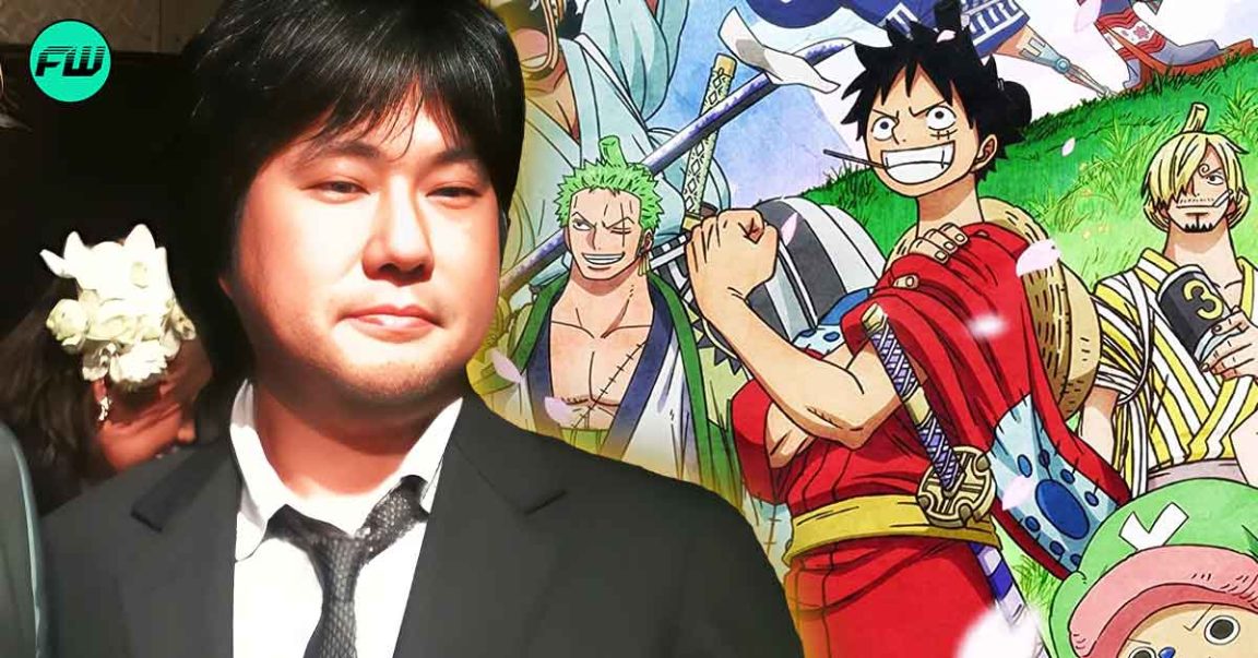 Eiichiro Oda's Bombshell Announcement: Confirms $30B Rival Manga Exists ...
