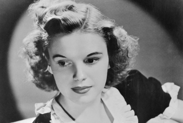 “Go back to your dressing room”: Judy Garland Was Reportedly Assaulted ...