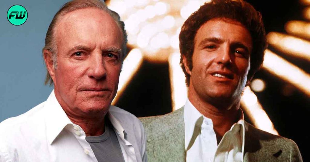 The Godfather Actor James Caan Broke His Co-star’s Ribs During The ...