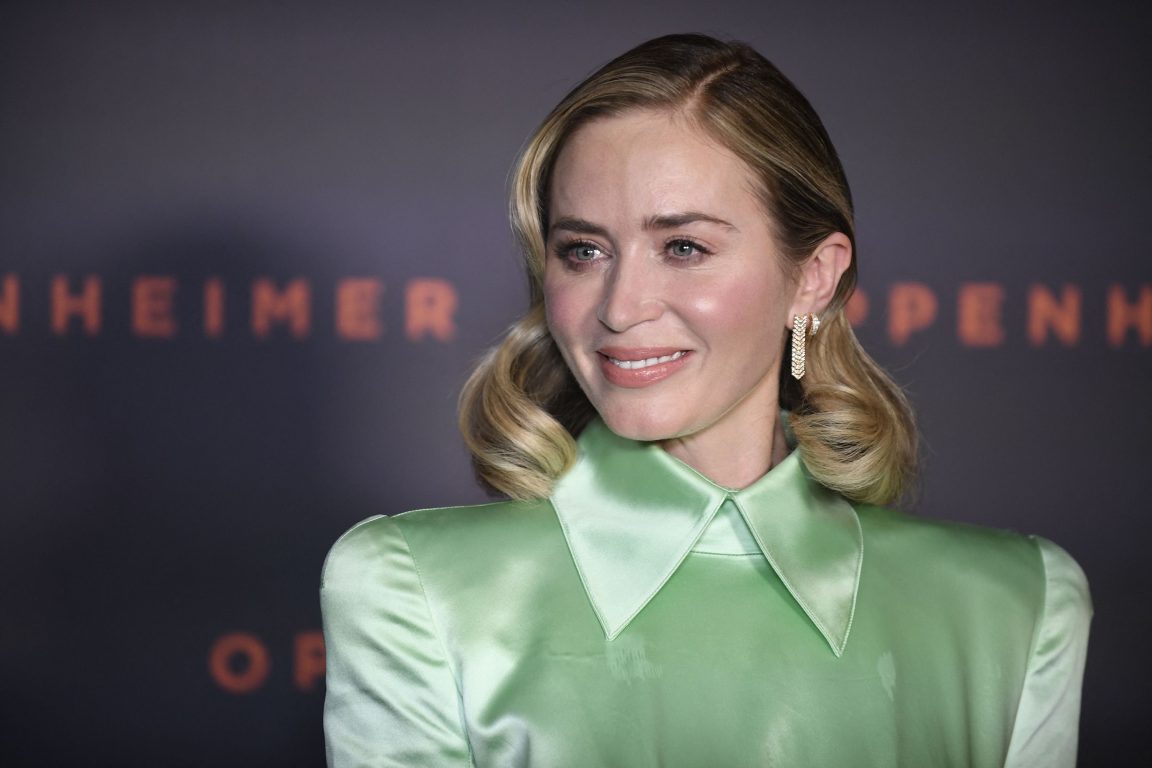 “Y’all just made that up”: Emily Blunt Got Called a Liar To Her Face By ...