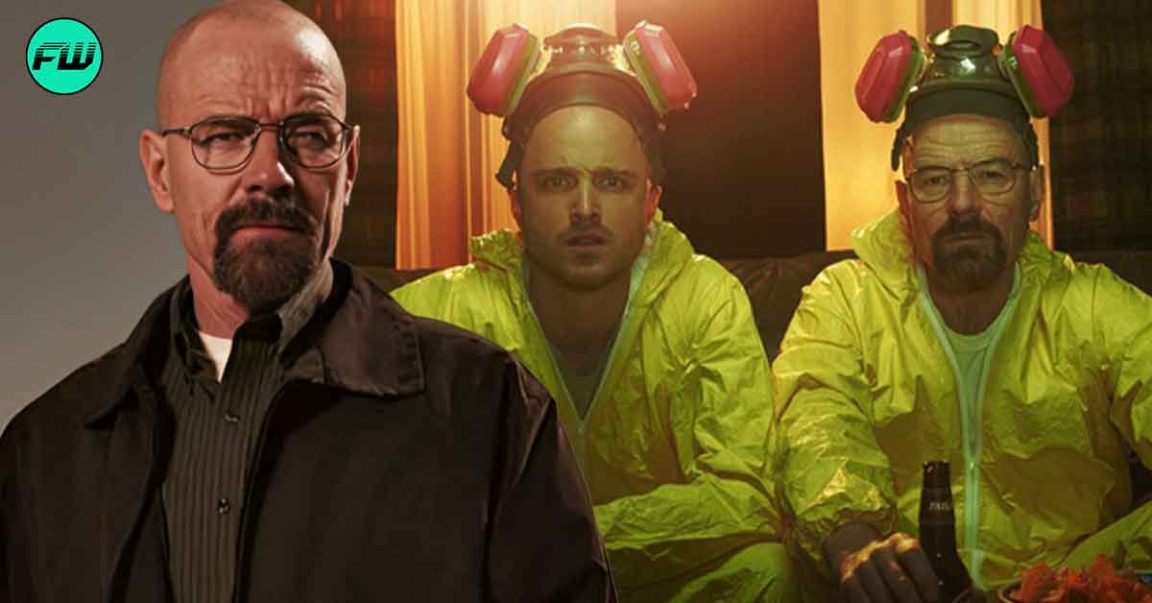 'Breaking Bad' Writers Ended Up Creating One of the Most Iconic ...