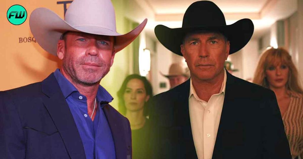 Yellowstone Director and Real Life Cowboy Taylor Sheridan Earned ...
