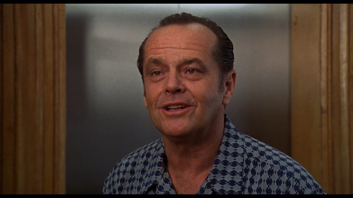 "Hell, I don't count ": 3 time Oscar Winner Jack Nicholson, 86, Slept ...