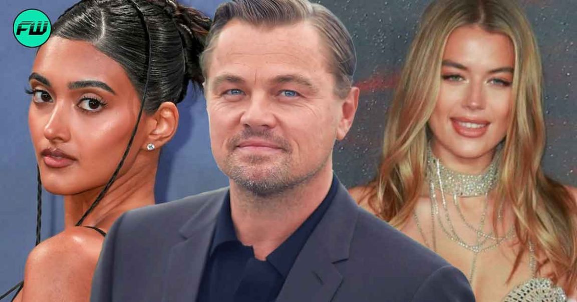 The French Connection: Leonardo DiCaprio's 120 Day European Yacht Party ...