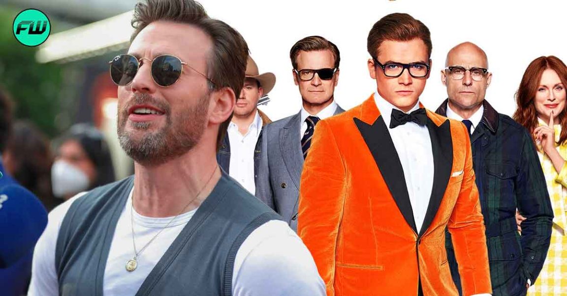 "Taking a little break": Trouble in Paradise? Kingsman Actor Makes ...