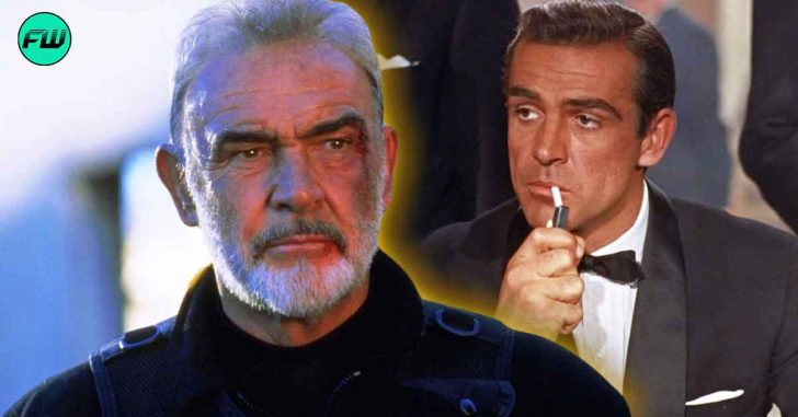 “im Fed Up With The Idiots” James Bond Star Sean Connery Wanted