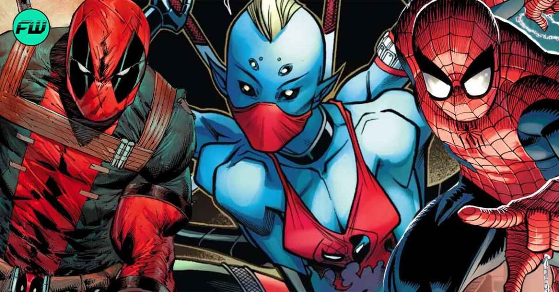 Who is Itsy Bitsy – the Daughter of Spider-Man and Deadpool Who Was Too ...