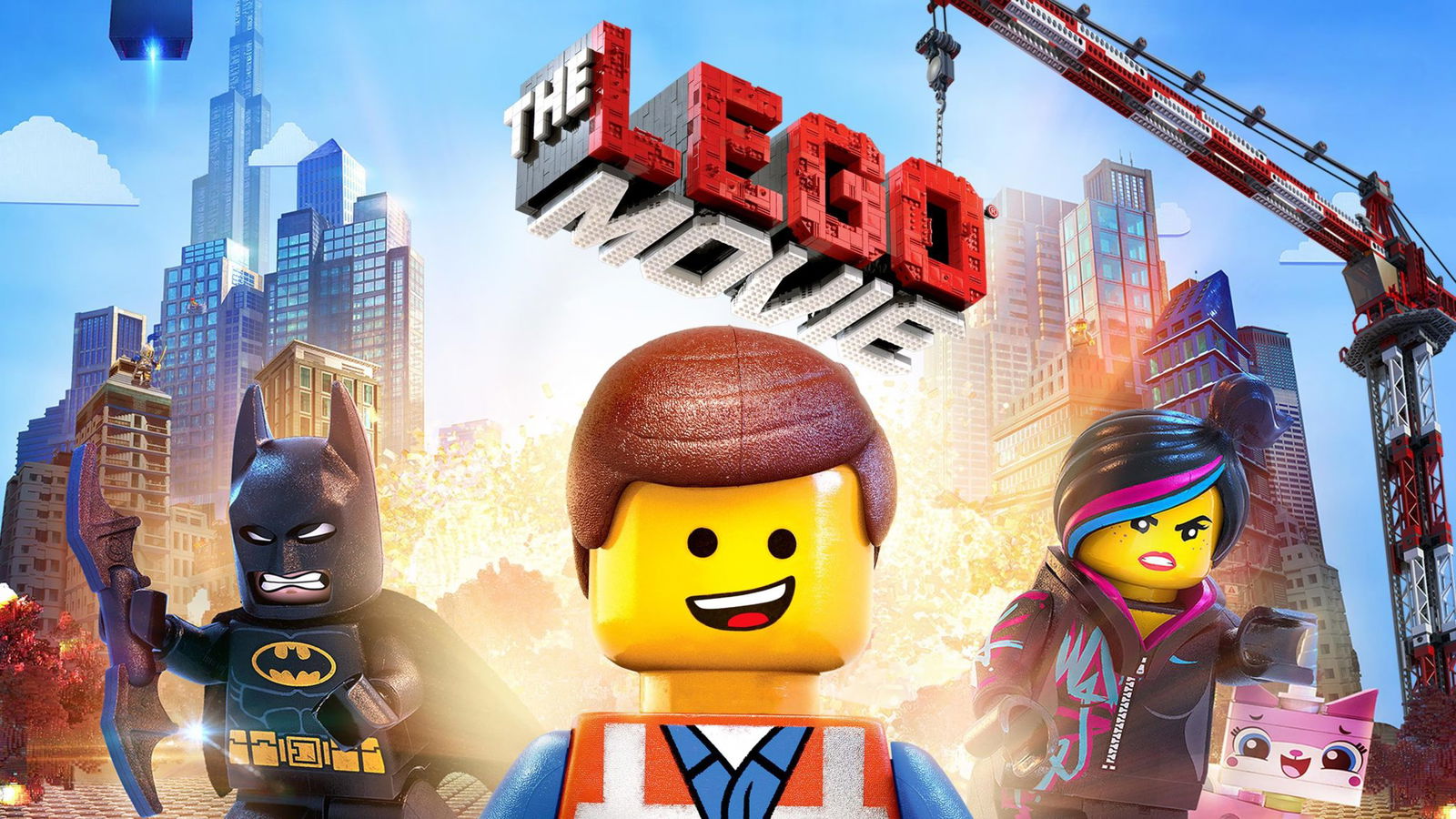 What Makes The LEGO Movie The PERFECT Toy-Based Movie (VIDEO)