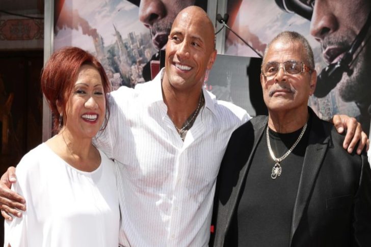"I wasn't born in Hawaii": Dwayne Johnson's Family Roots and How Did ...