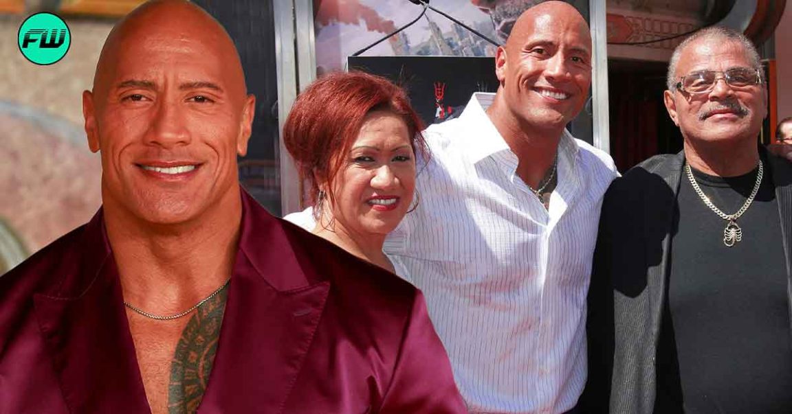 "I wasn't born in Hawaii": Dwayne Johnson's Family Roots and How Did ...