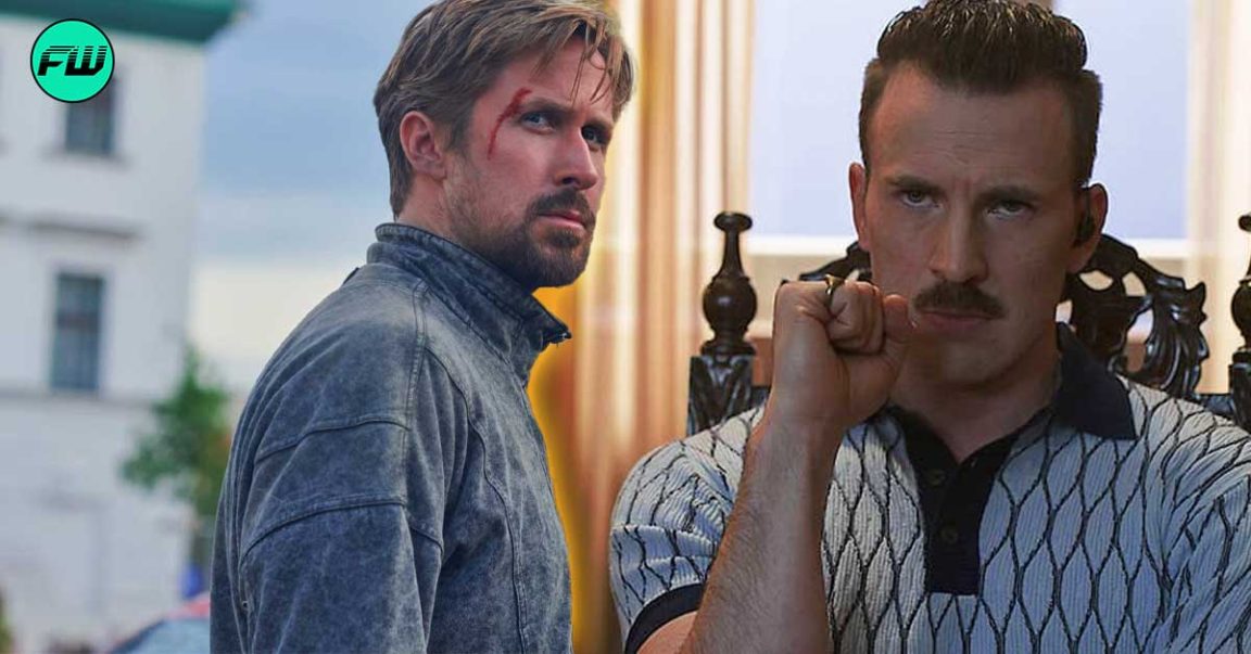 "Never made a mistake": Not Ultra-Jacked Chris Evans, Barbie's Ryan ...