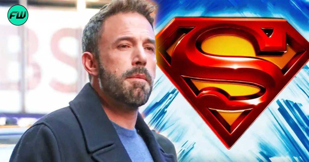 "He’s a...f**ked up guy": Legendary Producer Hated the 2 Superhero Roles Ben Affleck Played on ...