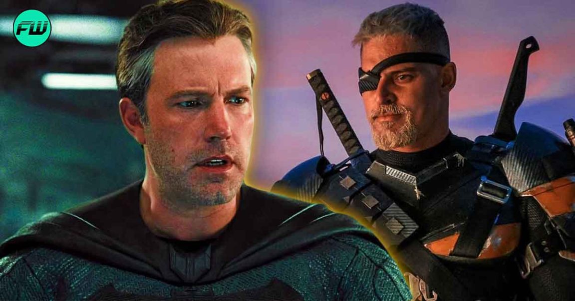 "Interesting, nuanced, complex characters": Ben Affleck Wanted A ...