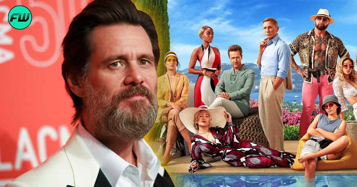 Jim Carrey's Goofiest Movie Nearly Kicked Him Out for Daniel Craig's ...