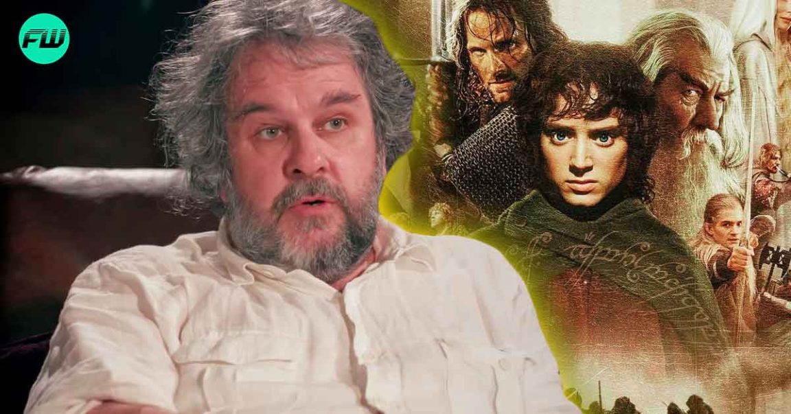 'The Lord of the Rings' Director is Terrified After Watching a Horror ...