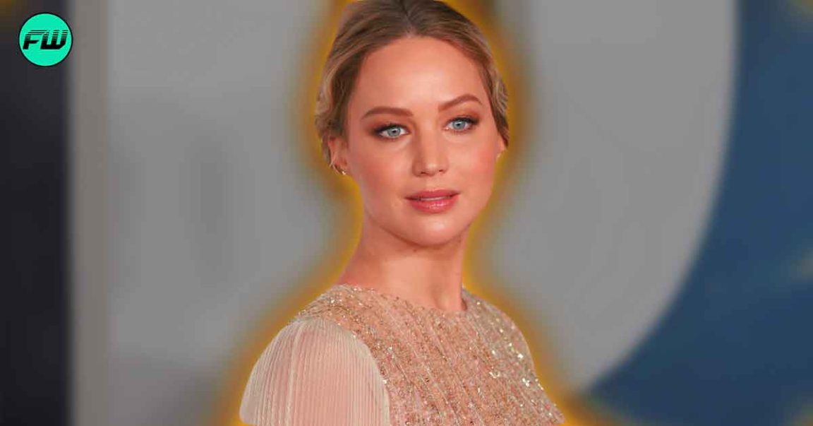 "I'm a psycho, oh my god": Jennifer Lawrence Feels Awful After Watching ...