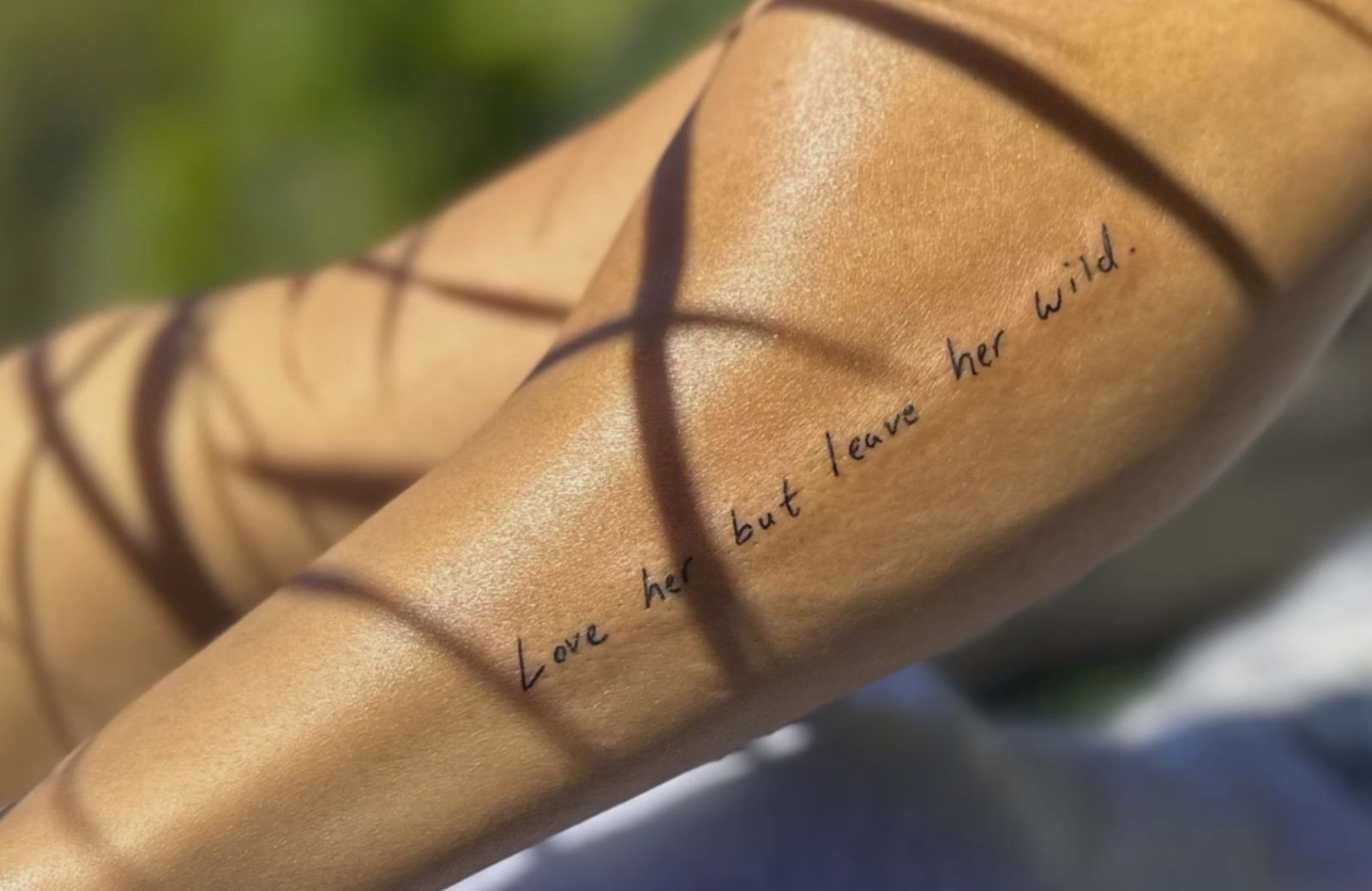 "Love her but leave her wild": Meagan Good Hints Uplifting Update on ...