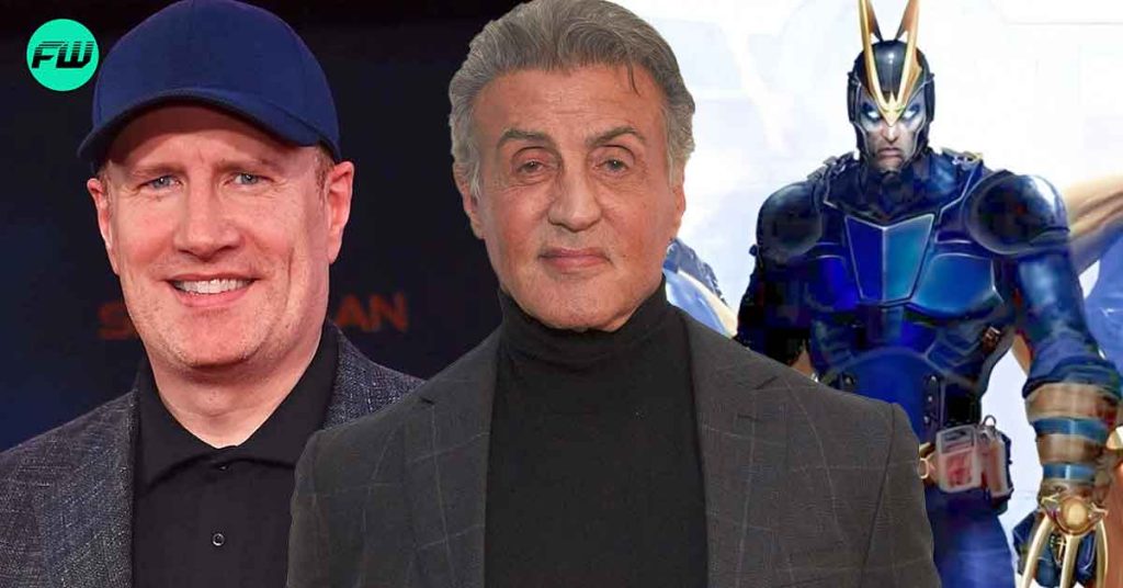 "That's why I gave them my salary back": Sylvester Stallone Has No ...