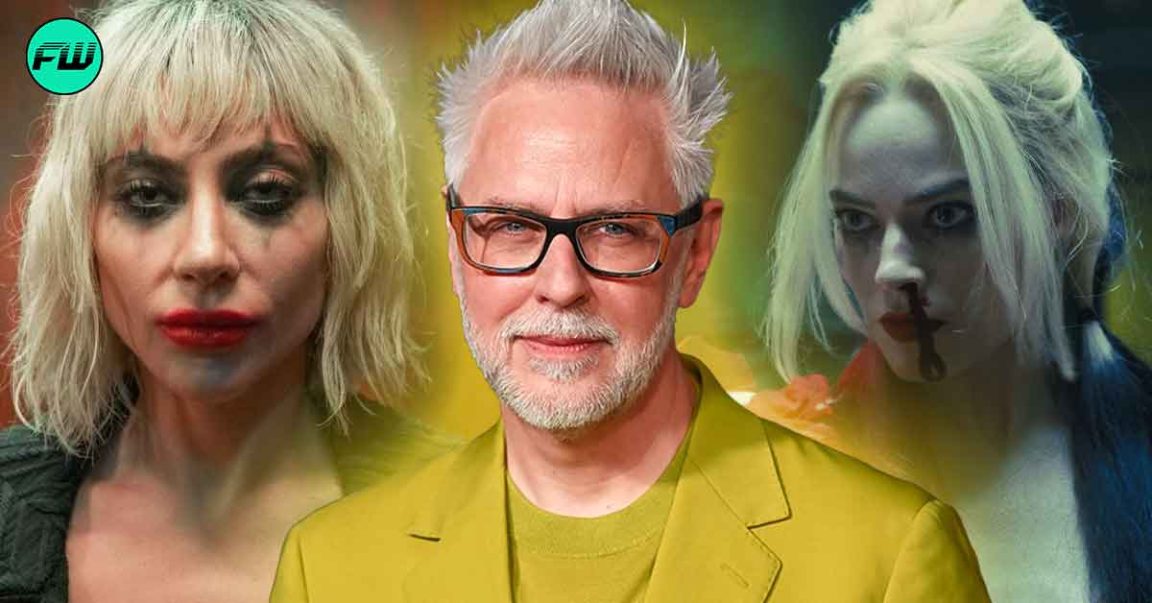 Despite Lady Gaga's Harley Quinn in Joker 2, James Gunn Wants Margot ...