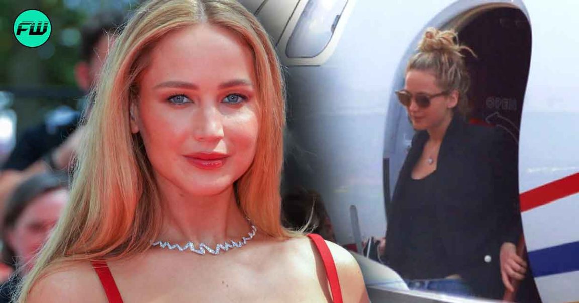 "I had a great life, I'm sorry": In Her Near Fatal Jet Crash, Jennifer Lawrence Was Begging to ...