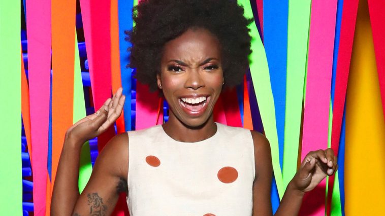 Who is Sasheer Zamata? 'Woke' Star Joins Agatha: Coven of Chaos