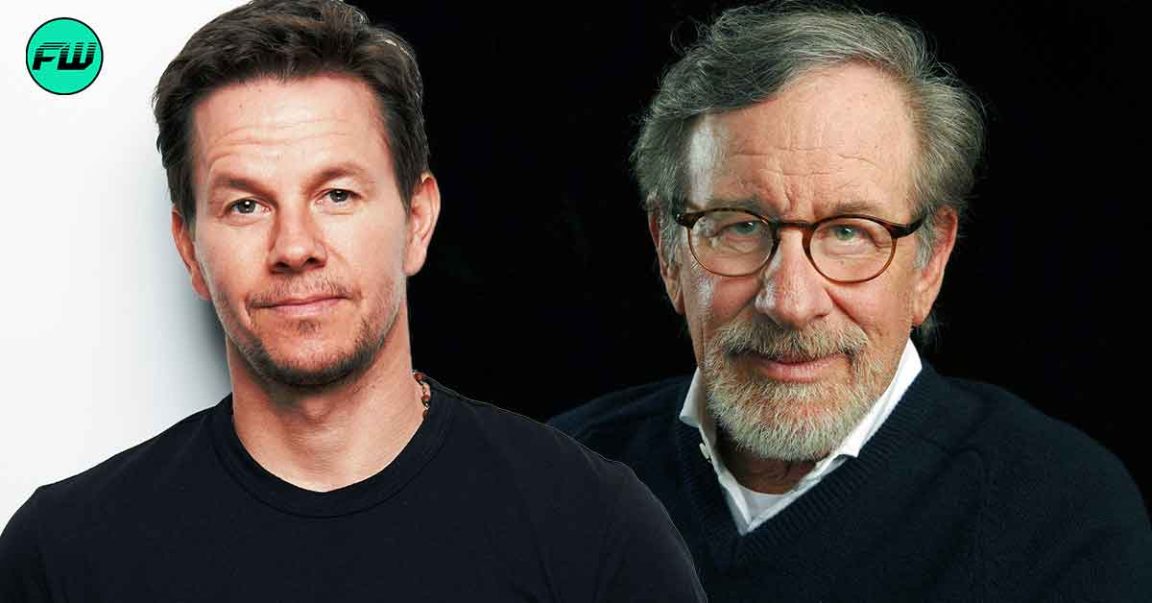 "You’re meeting a different Spielberg": Mark Wahlberg's $5.2B Franchise ...