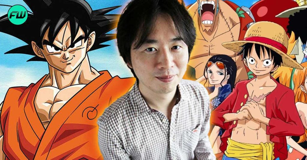 "It really taught me": Not One Piece, Dragon Ball Taught Naruto's ...