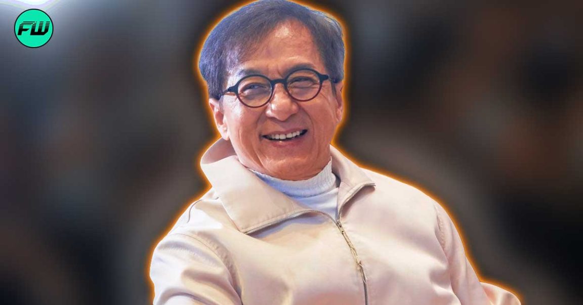 Jackie Chan Changed His Real Name Because of Construction Workers in ...