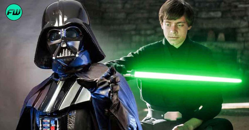 Darth Vader Was Never Meant To Be Luke Skywalker’s Father in Star Wars ...