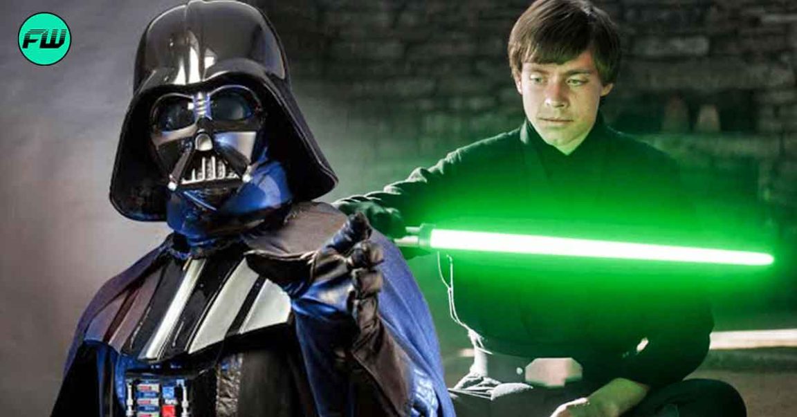 Darth Vader Was Never Meant To Be Luke Skywalker’s Father in Star Wars – Original Script Was ...