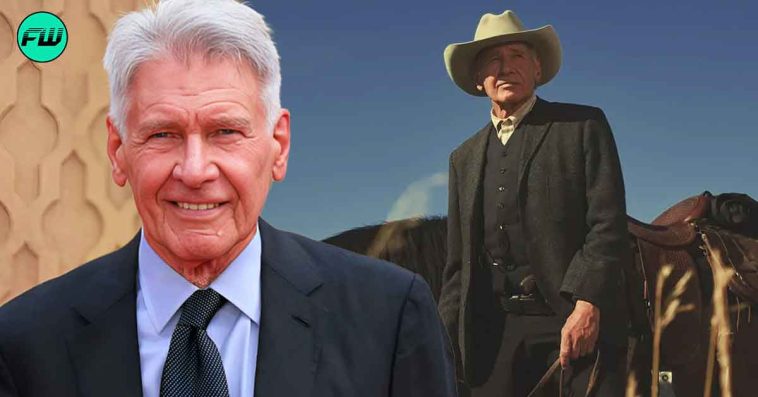Harrison Ford Feels He Doesn't Deserve the Credit For Coming Up With ...
