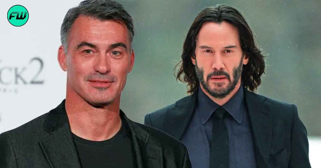 "I'm just tired": Chad Stehelski Will Hate It If Keanu Reeves Returns ...