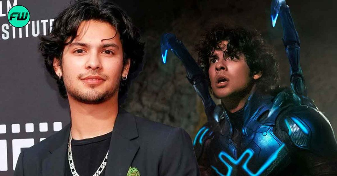 "There's no secrets in my family": Xolo Maridueña Wishes For a Better ...