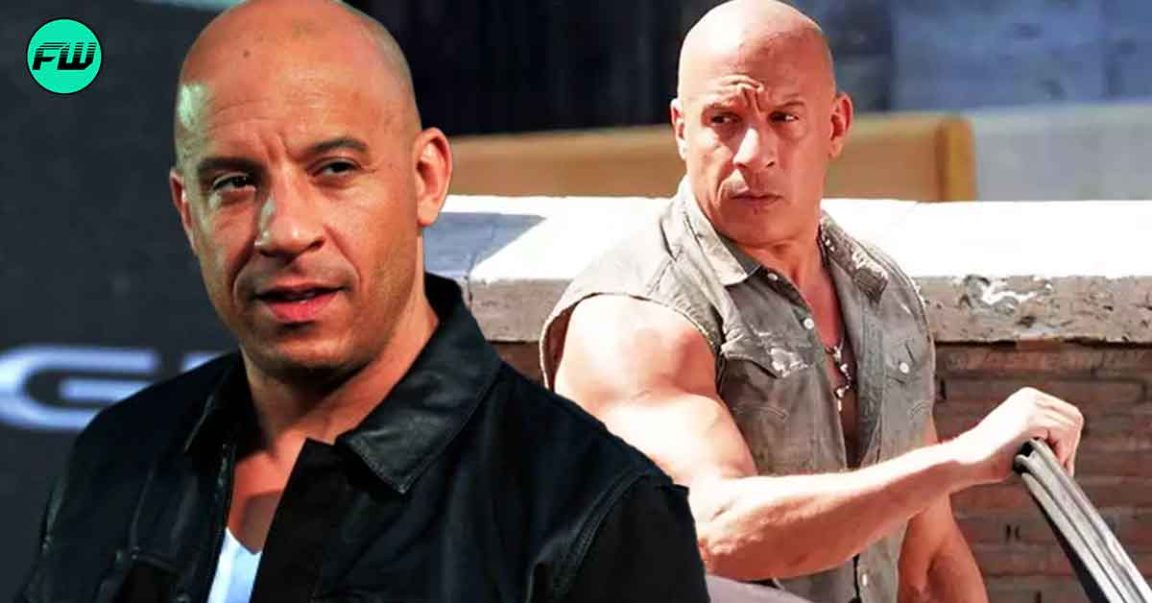 "It doesn't have to end but": Vin Diesel and His Co-star Are Not Sad ...