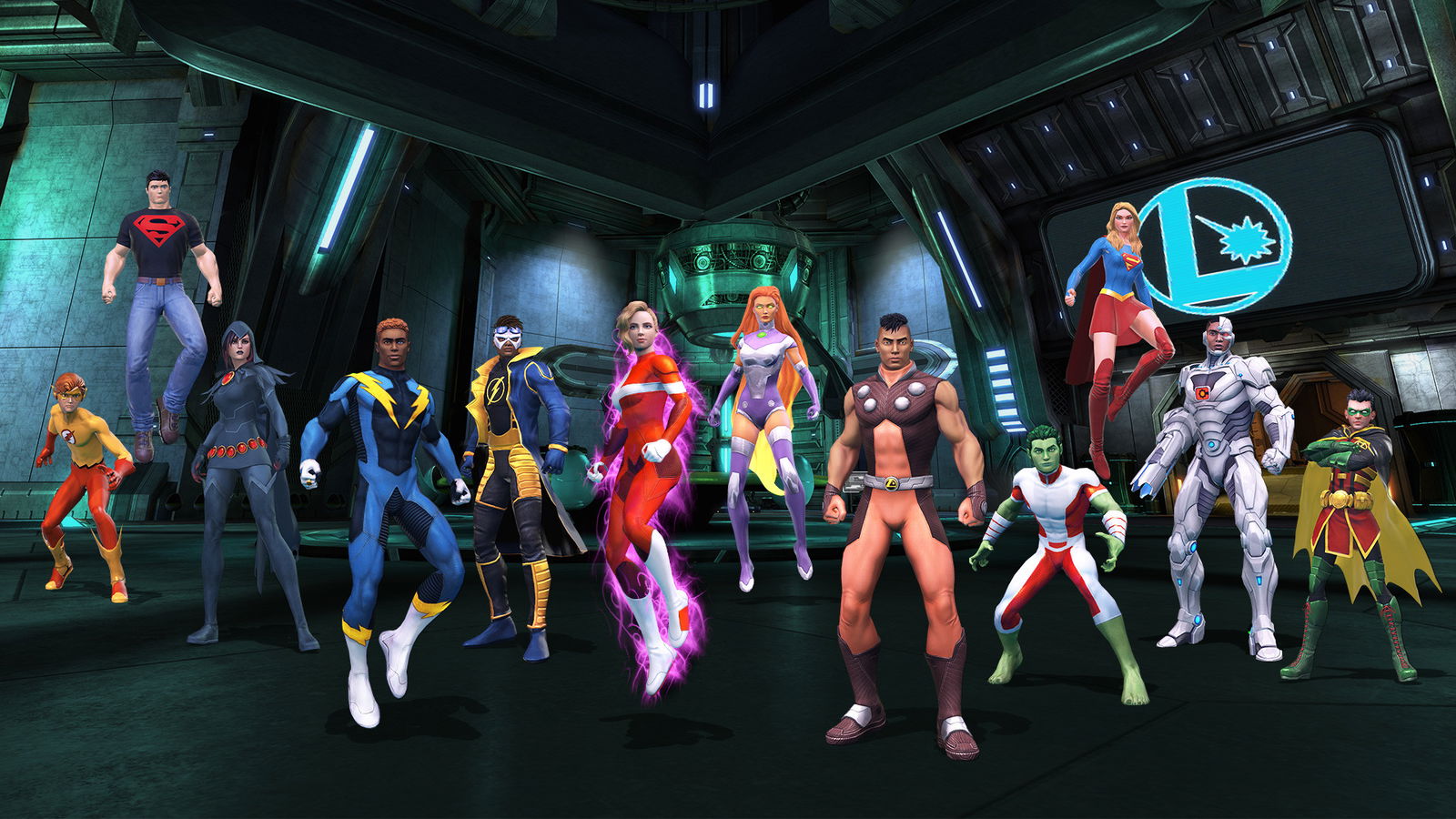 Unlike their Movie Counterparts, DC Universe just gets Better with PS5 ...
