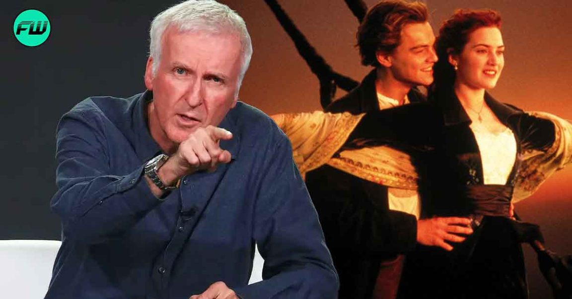 “We simply let her think she was drowning”: James Cameron Gaslit Kate ...