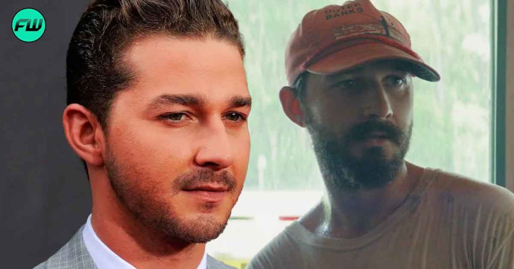 On Paper I m A F k Up Shia LaBeouf Came Clean About His List Of On Paper I m A F k Up Shia LaBeouf Came Clean About His List Of