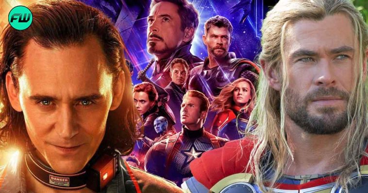 Tom Hiddleston's Loki Replacing Chris Hemsworth's Thor in New Avengers ...