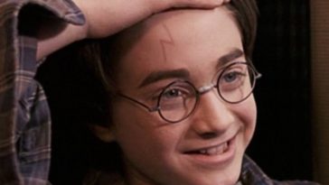 Harry Potter Fans Have Always Been Wrong About Daniel Radcliffe’s Scar ...