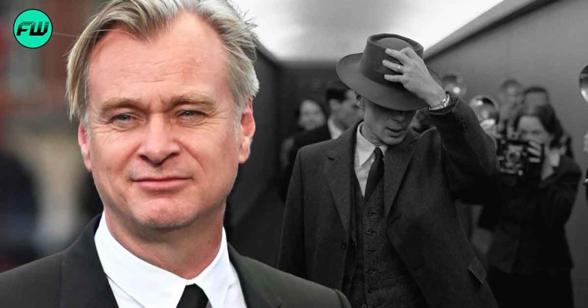 Fan Recreates 'Oppenheimer' Visuals Without CGI and Christopher Nolan's ...