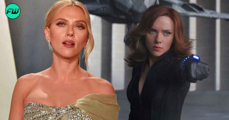 Scarlett Johansson's Black Widow Lawsuit Nearly Totaled Marvel's ...